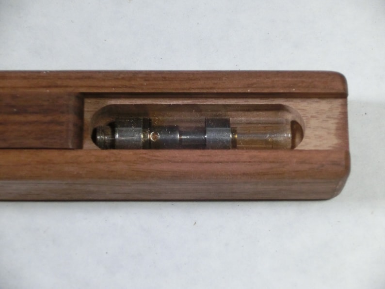 Handmade Wooden Vape Cartridge Box With Sliding Dovetail Lid - Etsy