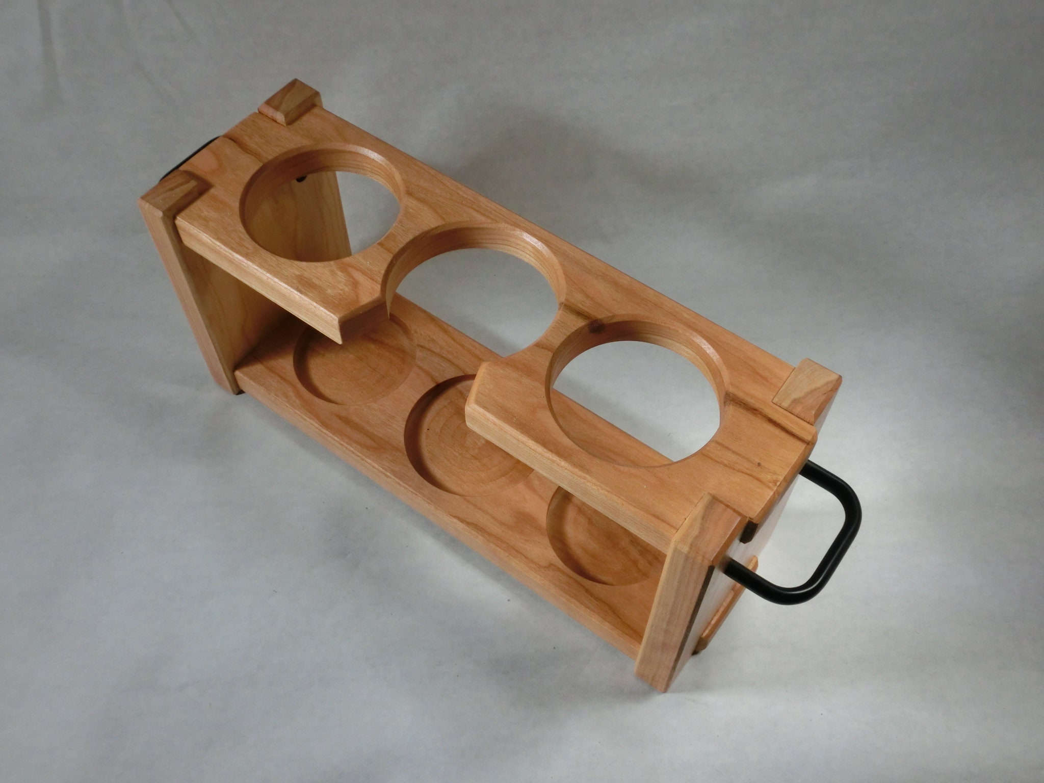 Handmade Wooden Gin Drink Kit - Etsy