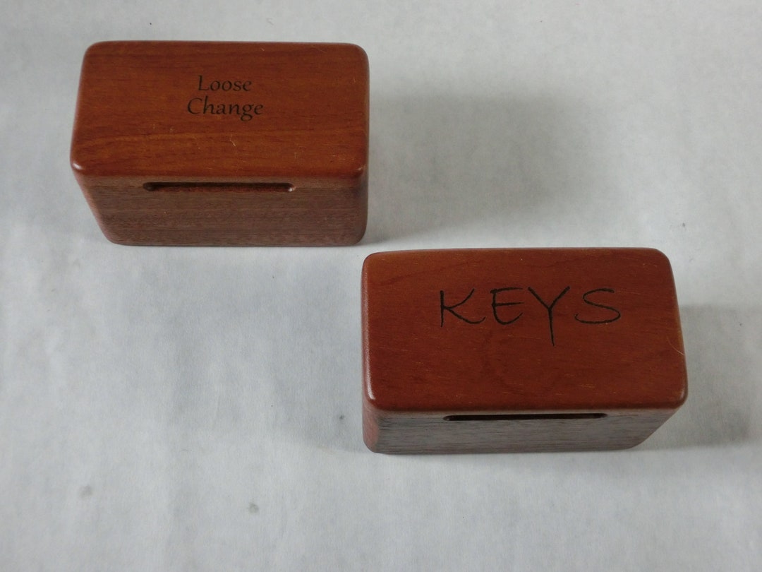 Handmade Custom Engraved Snap Lid Box - Etsy
