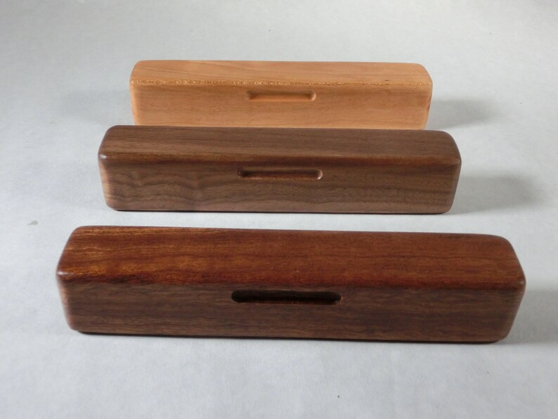 Handmade Custom Engraved Wooden Snap Lid Box - Etsy