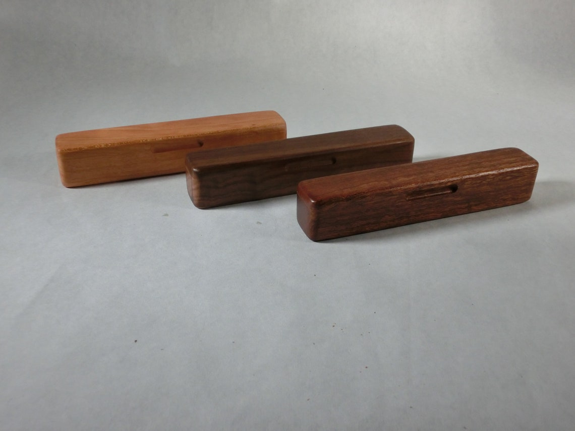 Handmade Custom Engraved Wooden Snap Lid Box - Etsy