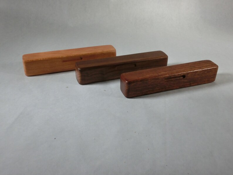 Handmade Custom Engraved Wooden Snap Lid Box - Etsy