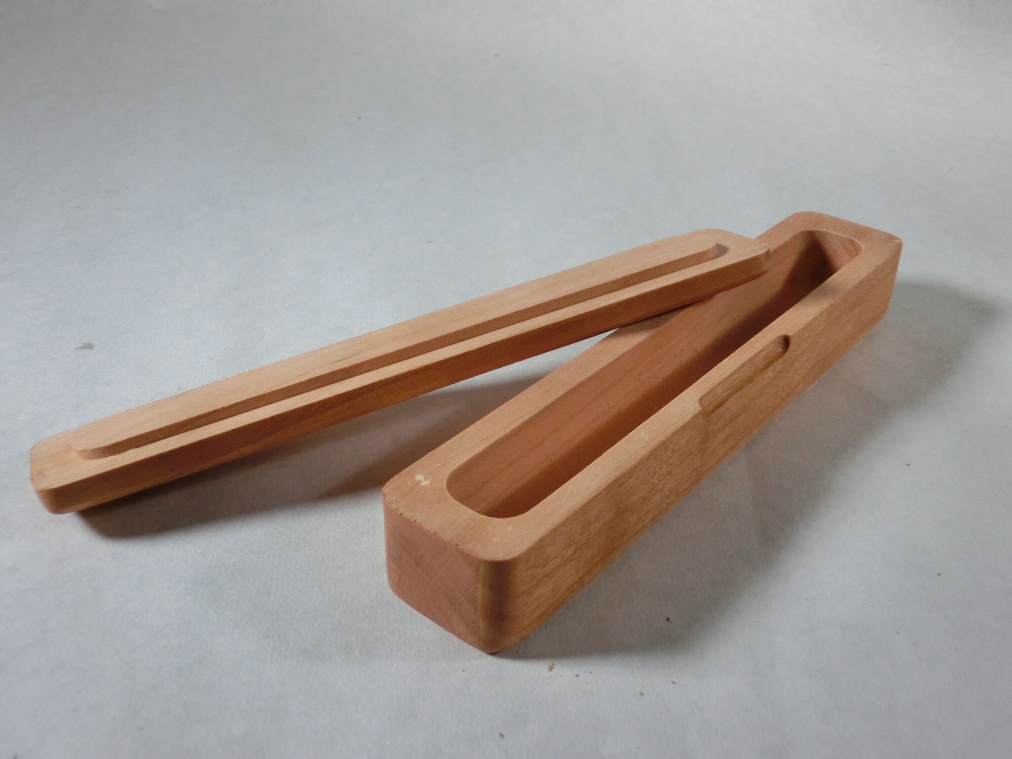 Handmade Custom Engraved Wooden Snap Lid Box - Etsy