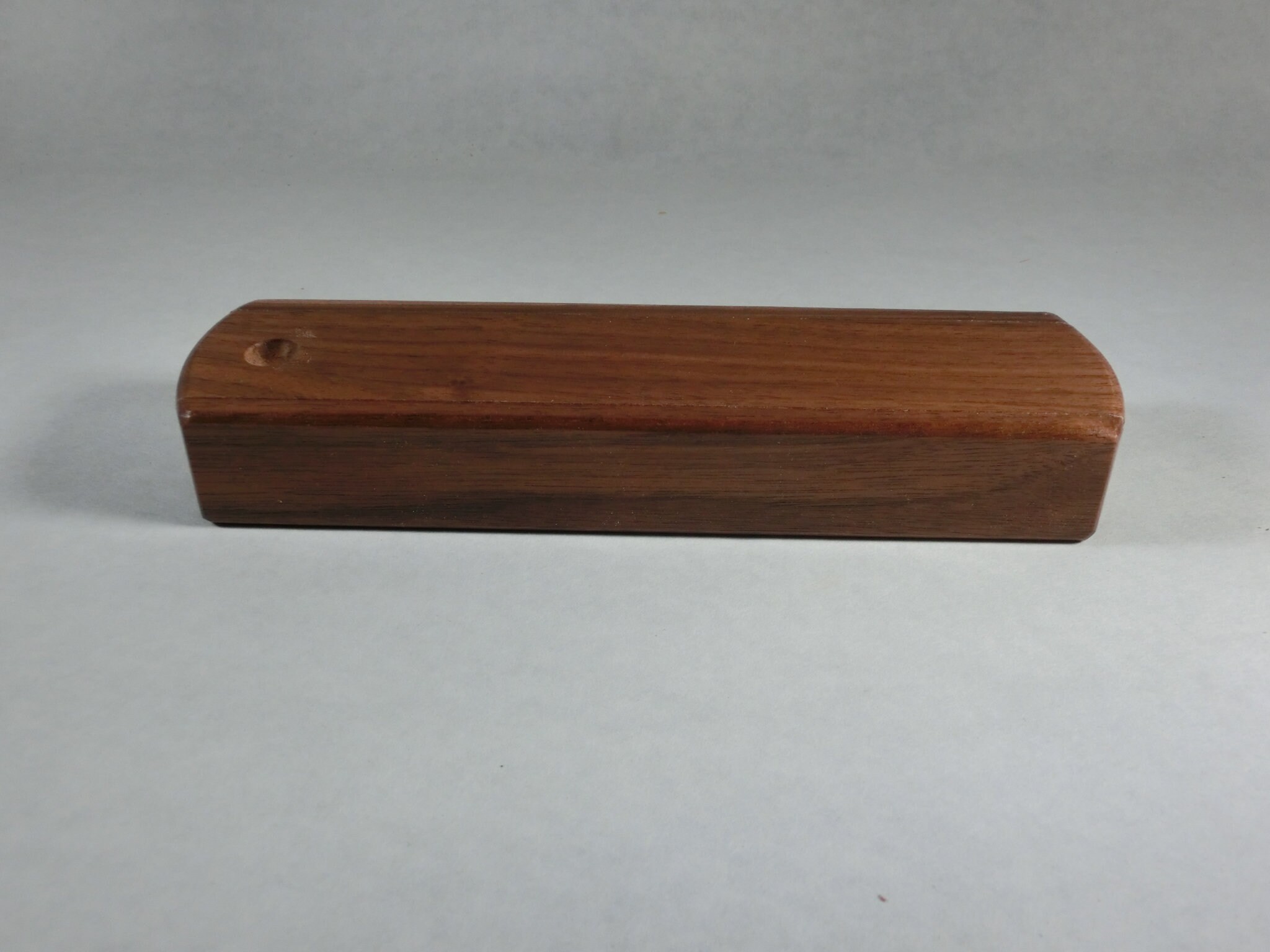 Handmade Dovetailed Sliding Lid Pill Box - Etsy