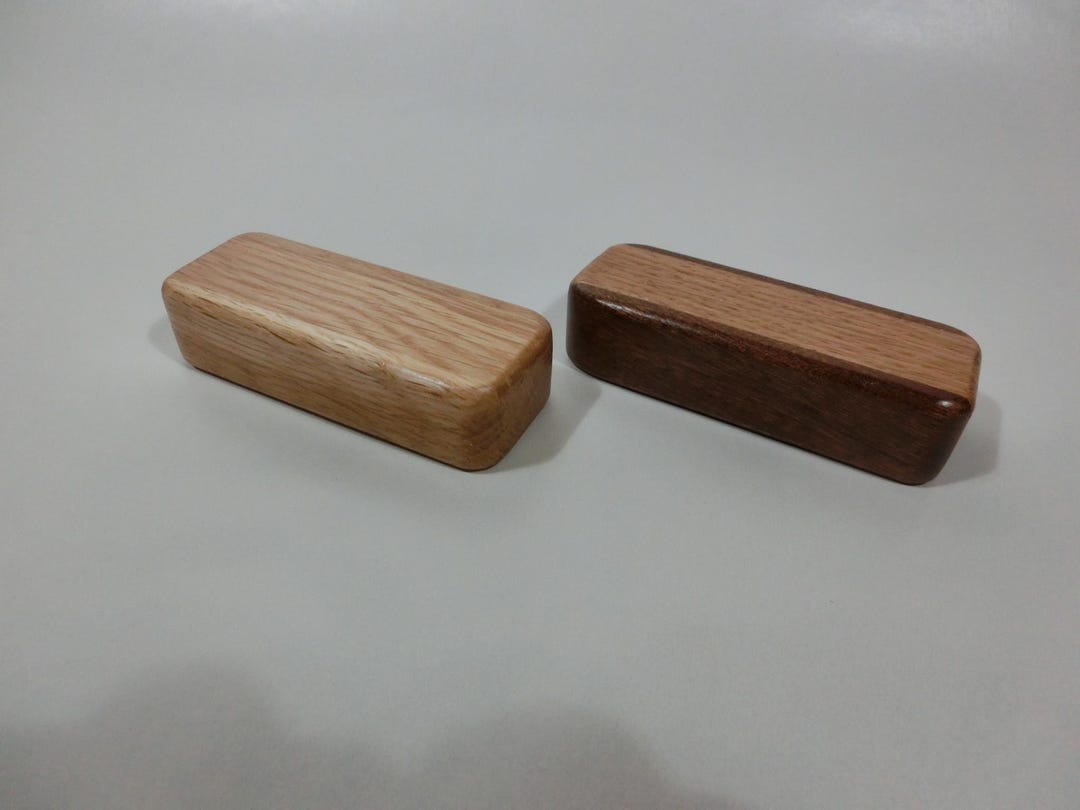 Handmade Dovetailed Sliding Lid Box - Etsy