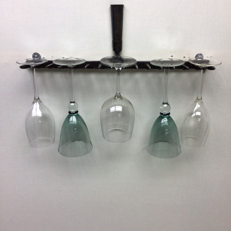 Wine Glass Rack - Etsy