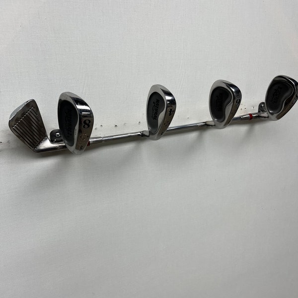 Golf Club Hat Rack - Etsy