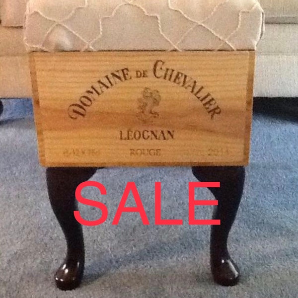 Wine Crate - Etsy