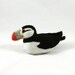 Puffin - Original Felt Model - Made to Order - Etsy