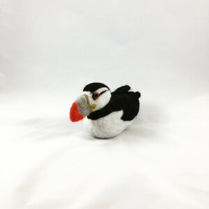 Puffin - Original Felt Model - Made to Order - Etsy