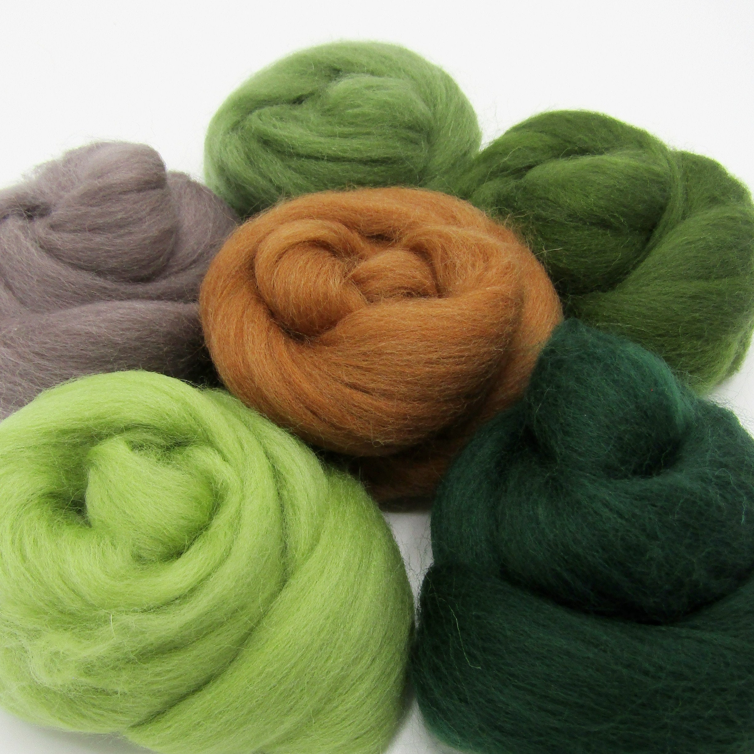 The Woods Merino Wool Bundle | Etsy