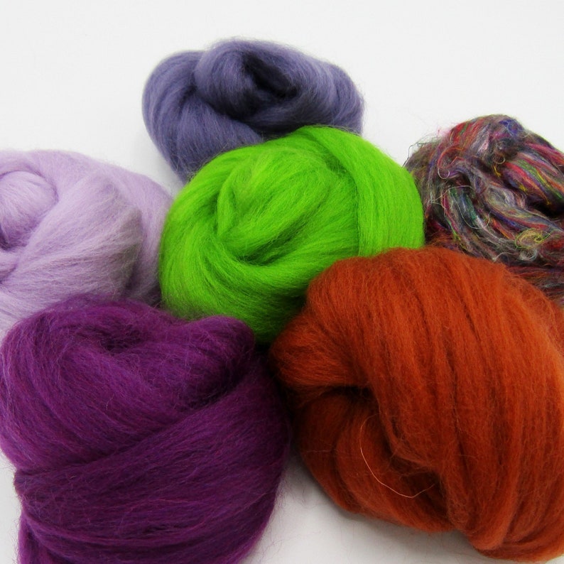 The Moors - Wool Bundle - Etsy