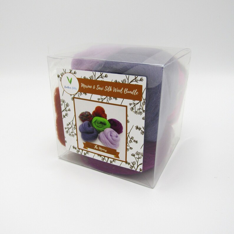 The Moors - Wool Bundle - Etsy