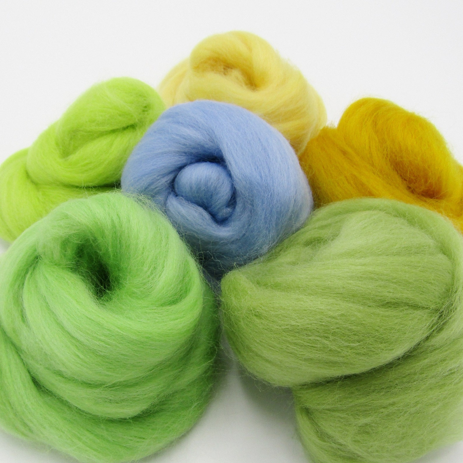 The Wolds - Merino Wool Bundle - Etsy UK