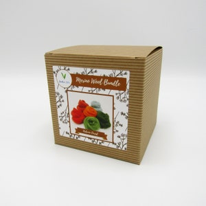 Autumn Forest - Merino Wool Bundle - Etsy