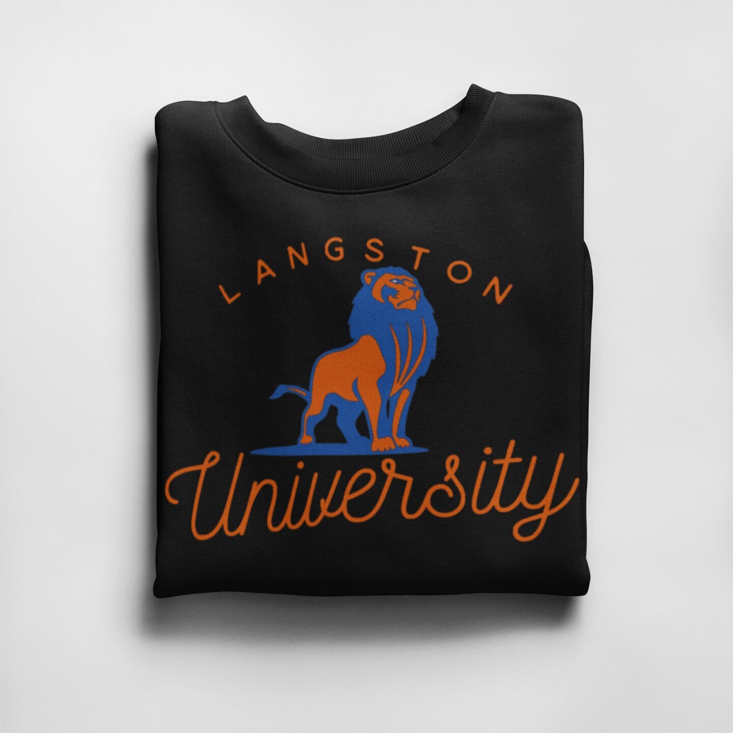 Langston University Swag T-shirts - Etsy