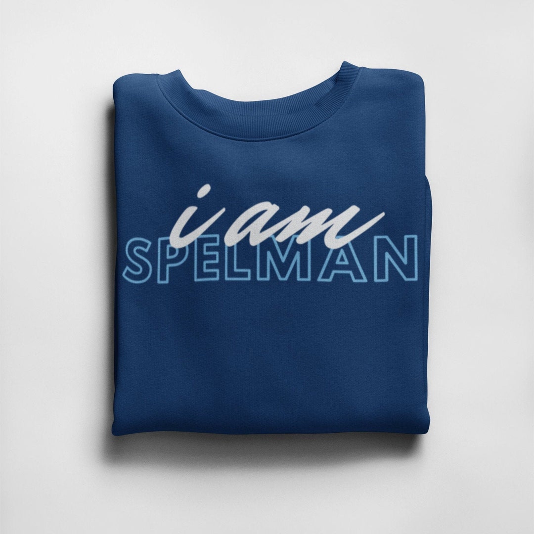 I Am Spelman T-shirts - Etsy