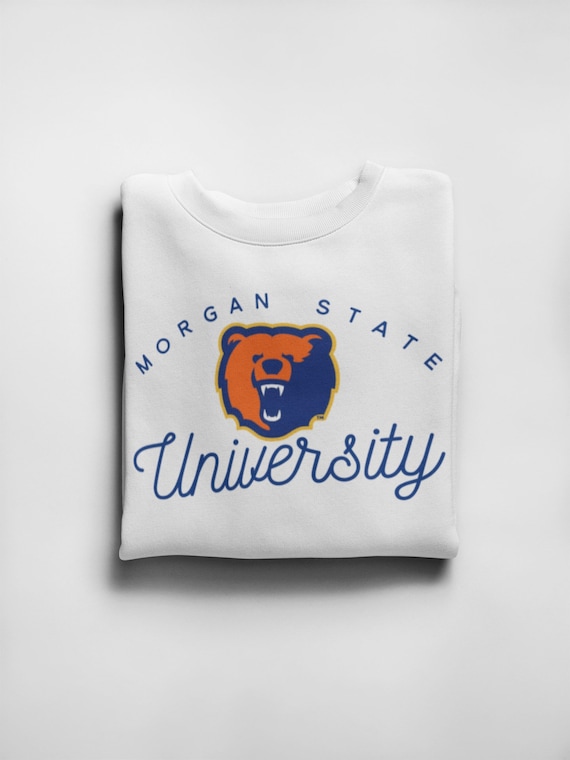 Morgan State Swag T-shirts/sweatshirts - Etsy