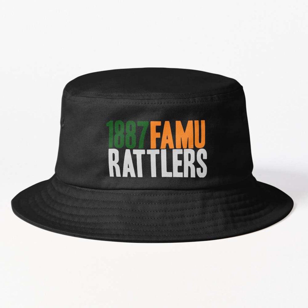FAMU Reversible Bucket Hat for Kids - Etsy