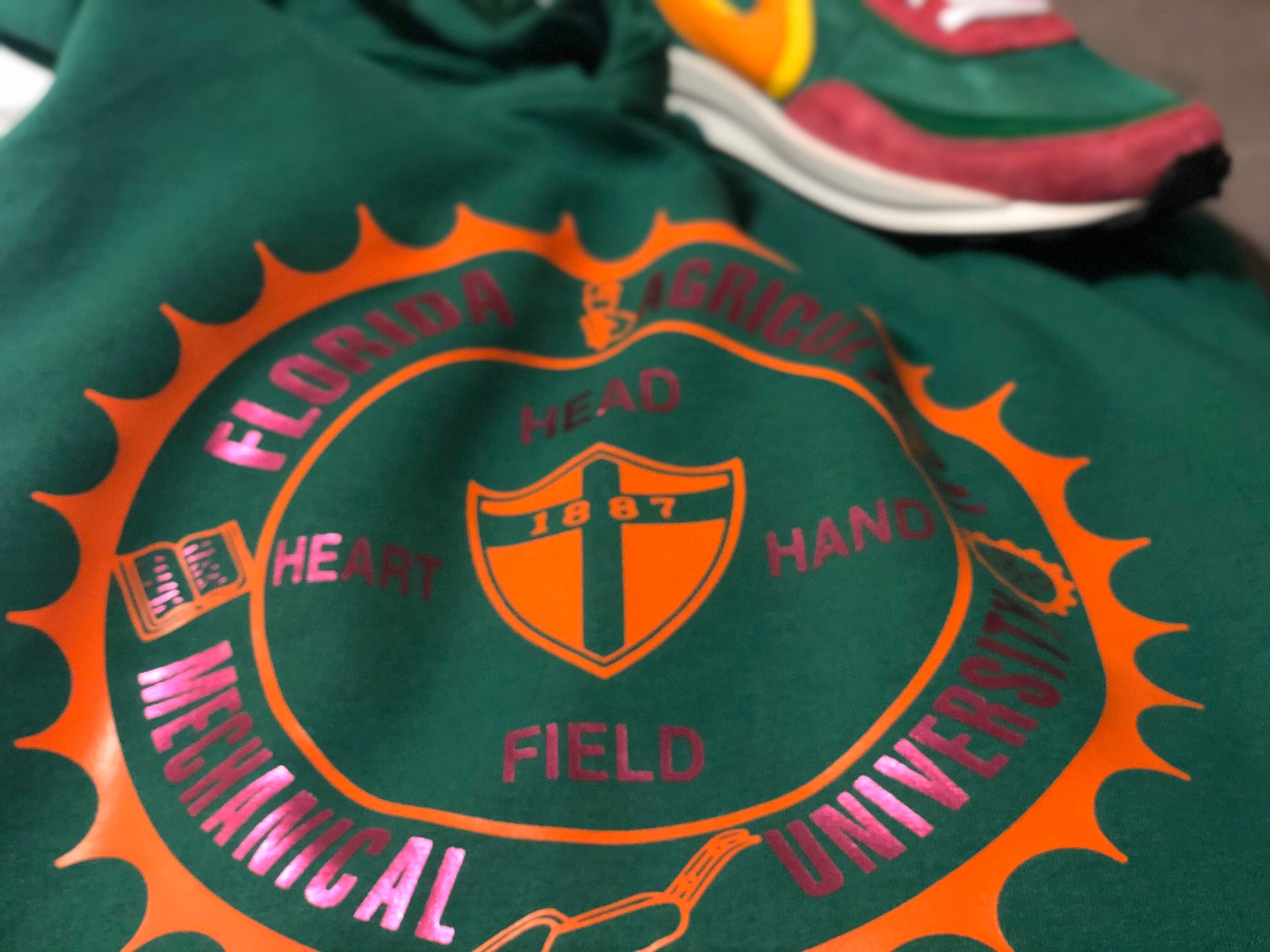 FAMU Emblem T-shirts - Etsy