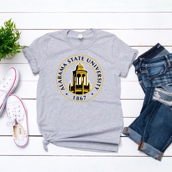 Alabama State - Etsy