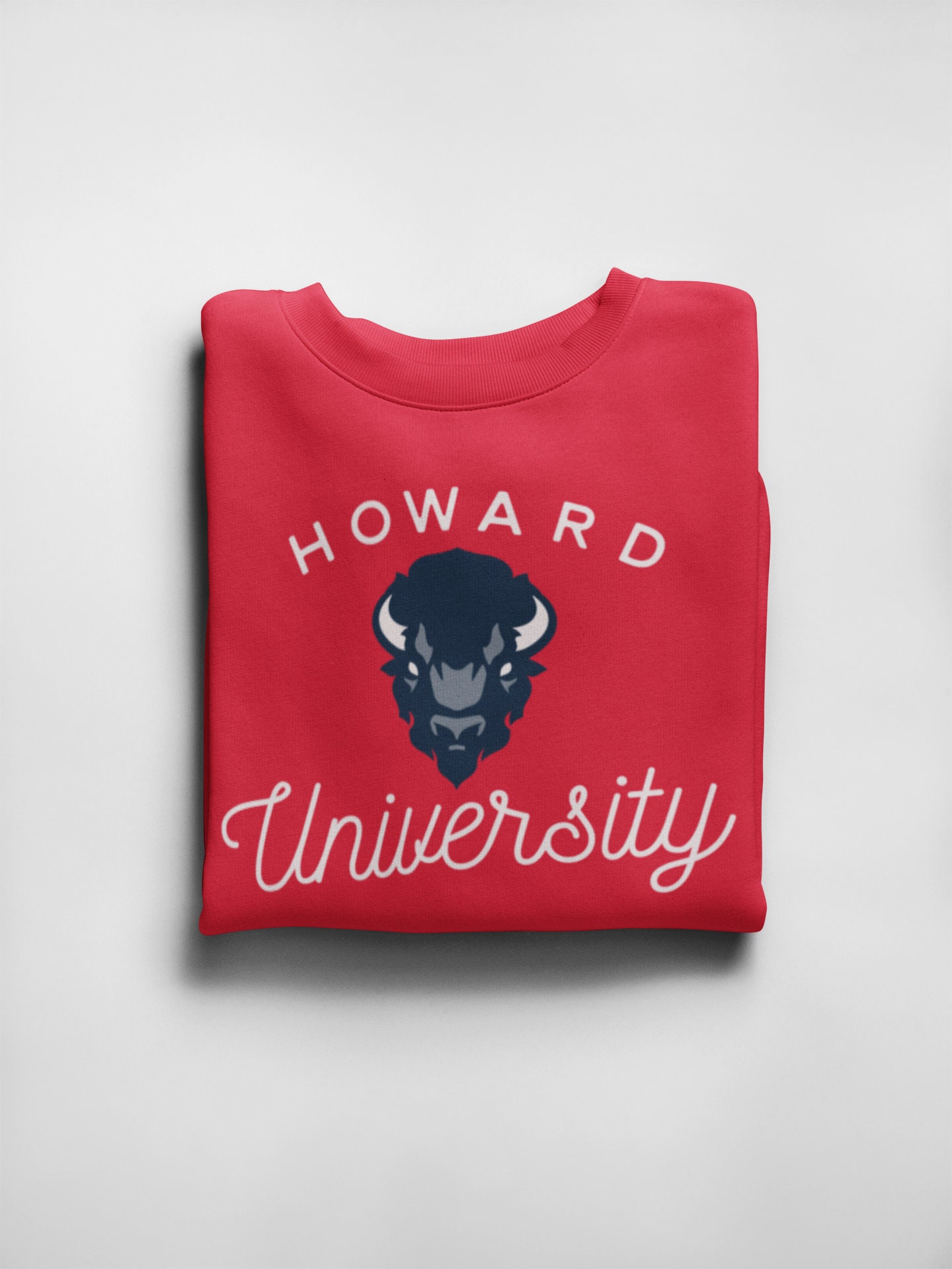 Howard University Swag T-shirts/sweatshirts - Etsy