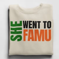 FAMU Shirt - Etsy