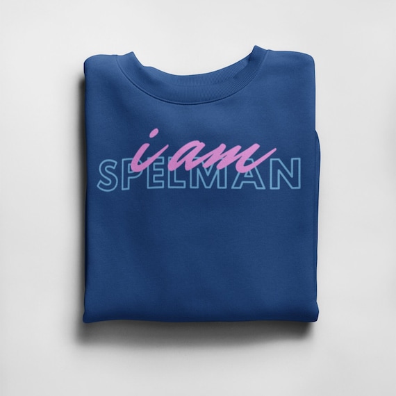 I Am Spelman T-shirts-jack & Jill Edition - Etsy
