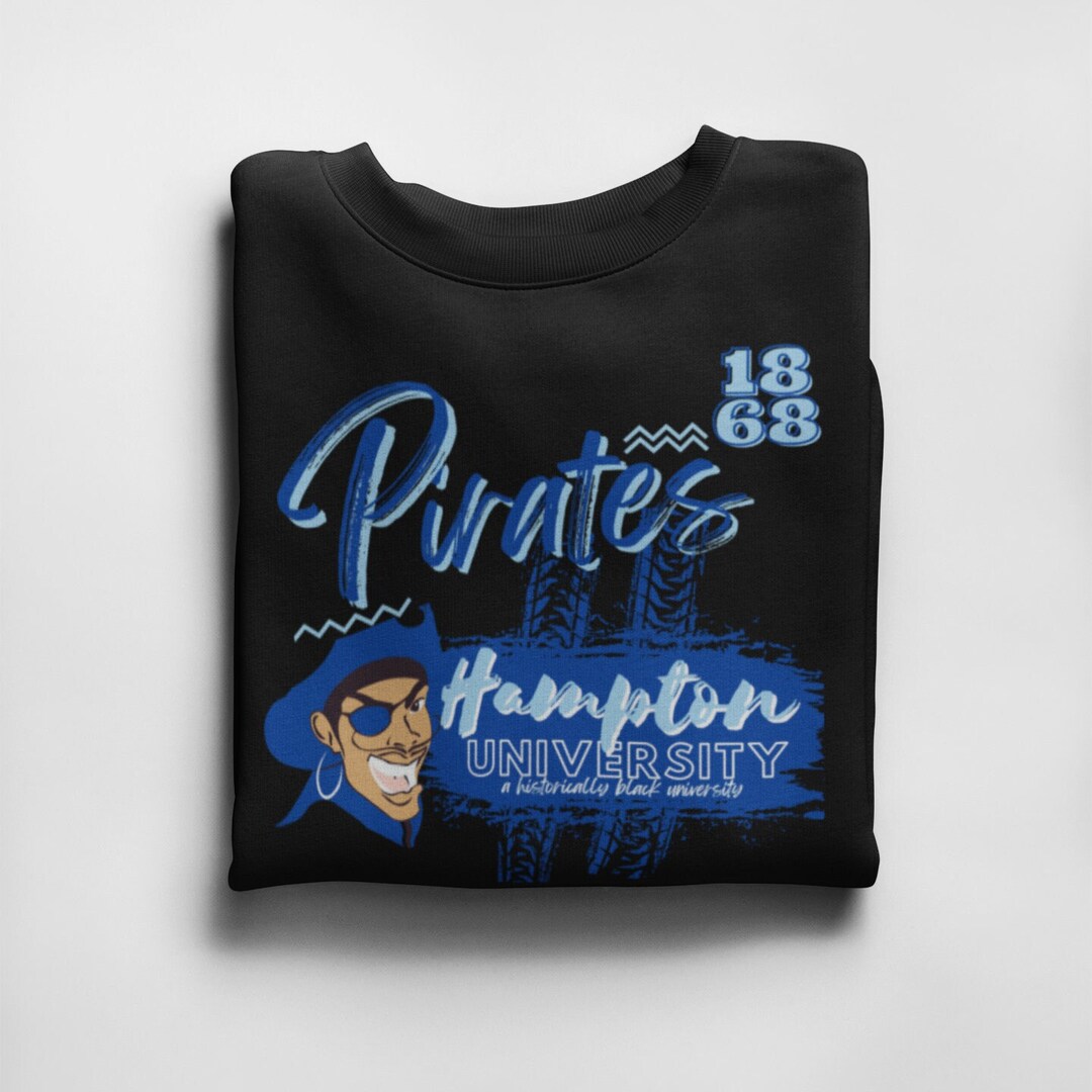 Hampton University Homecoming '22 Sweatshirts - Etsy