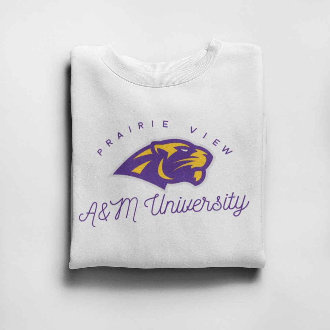 Prairie View A&M University Swag Sweatshirts - Etsy Canada