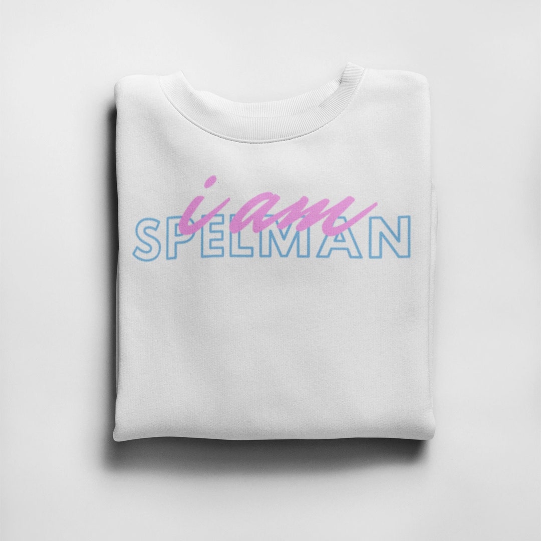 I Am Spelman T-shirts-jack & Jill Edition - Etsy