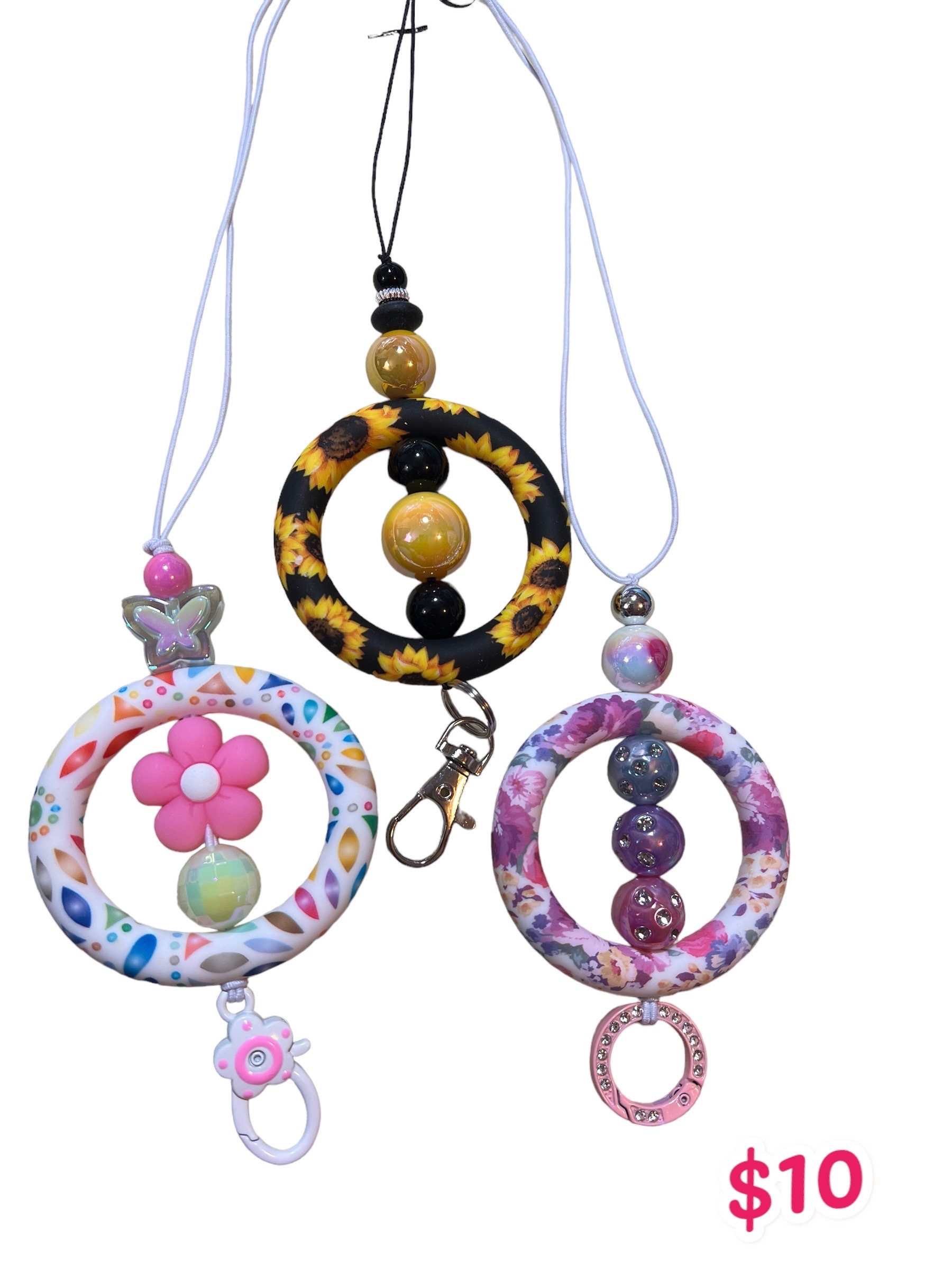 Beadable Car Charms - Etsy