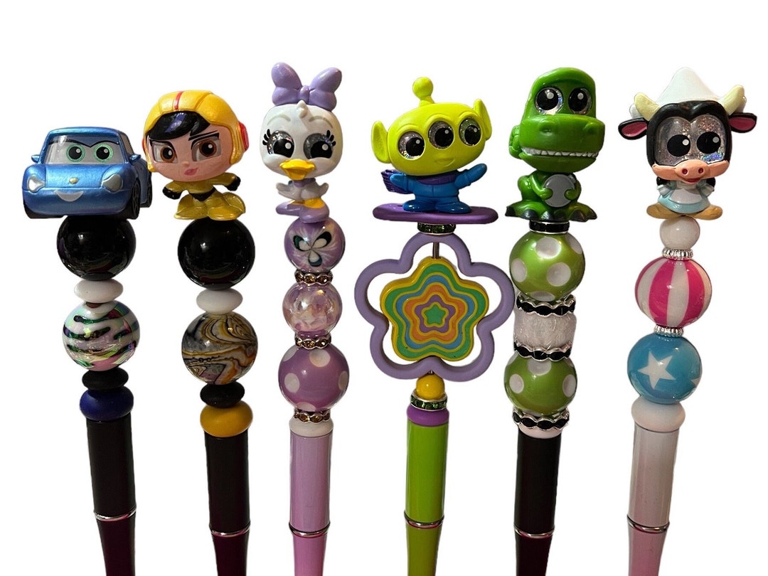 Plus Beadable Pens/box Cutters - Etsy