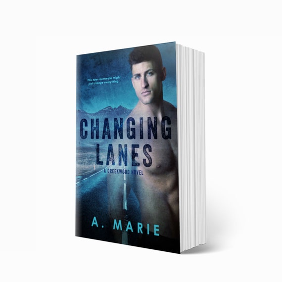 CHANGING LANES by A. Marie Signed Paperback / Mature New Adult | Etsy