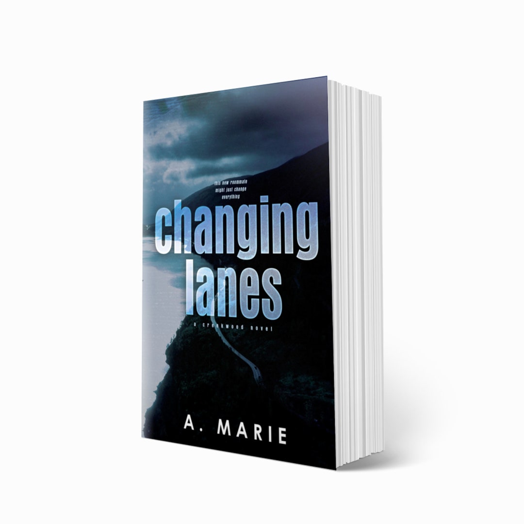 Changing Lanes (discreet Cover) by A. Marie Signed Paperback / New ...