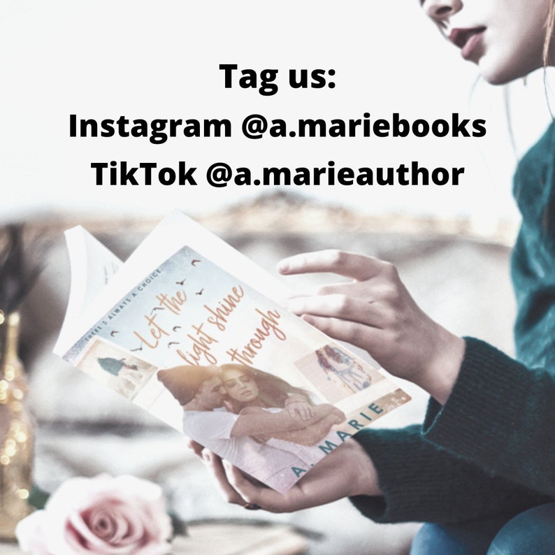 HIDE AND KEEP (illustrated Cover) by A. Marie Signed Paperback ...