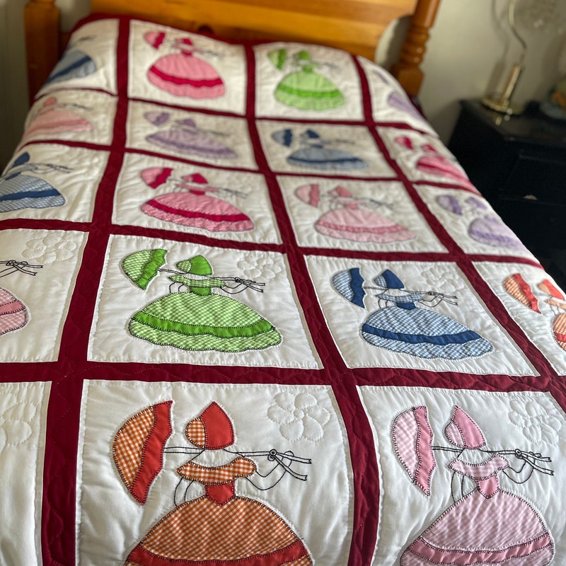 Southern Belle Quilt Pattern - Etsy