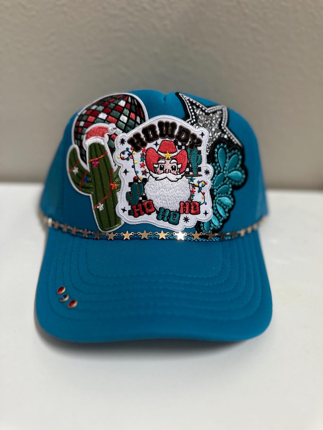 Howdy Ho Ho Trucker Hat - Etsy
