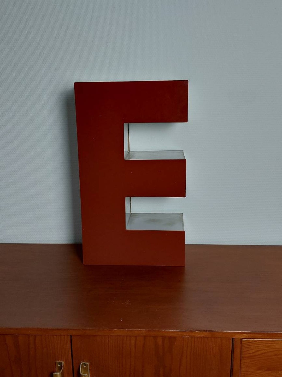 Neon Letter E Neon Sign - Etsy
