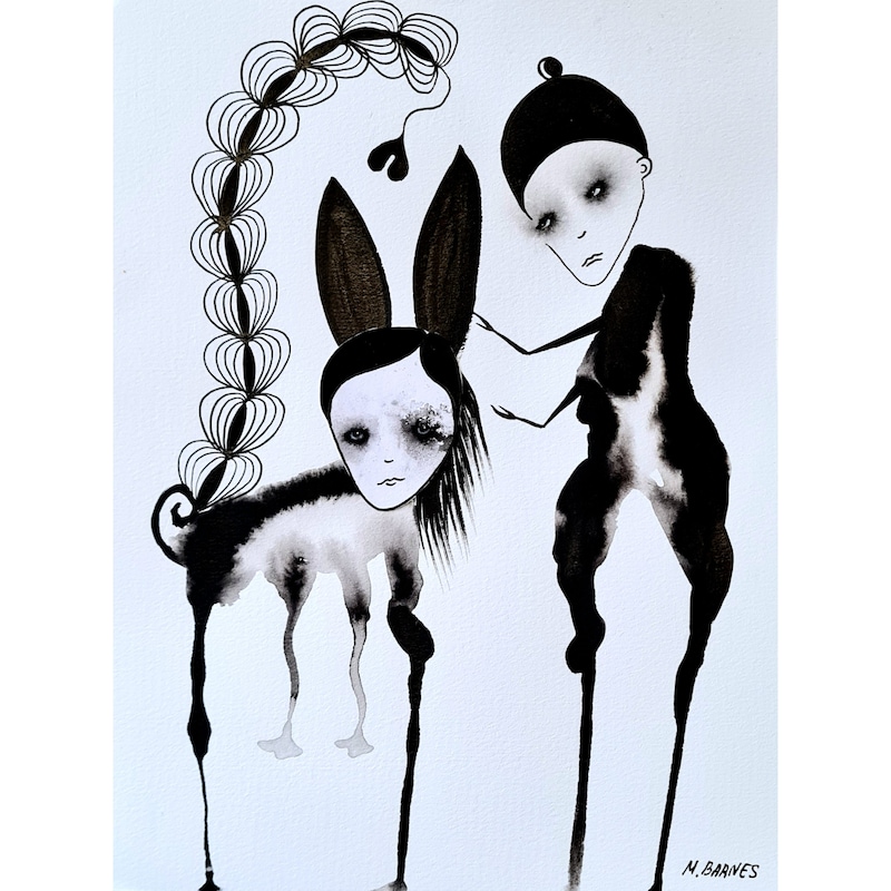 Weird Creatures - Etsy