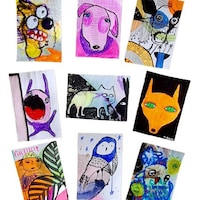 Aceo Cards - Etsy