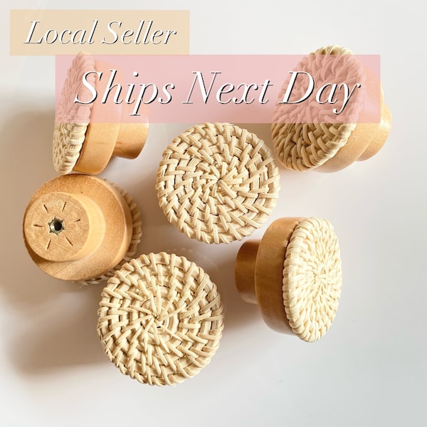 Bohemian Knobs - Etsy