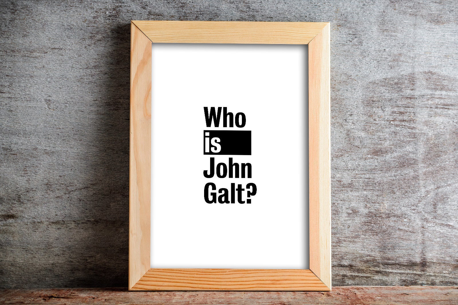 John Galt
