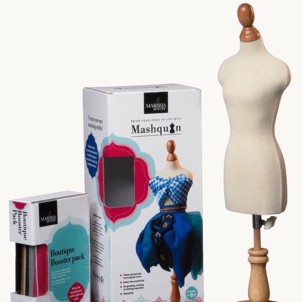 Fashion Mannequin Set - Etsy UK