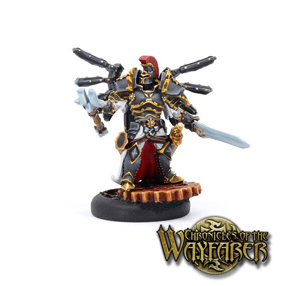 Guardian Knight Chronicles of the Wayfarer | Etsy