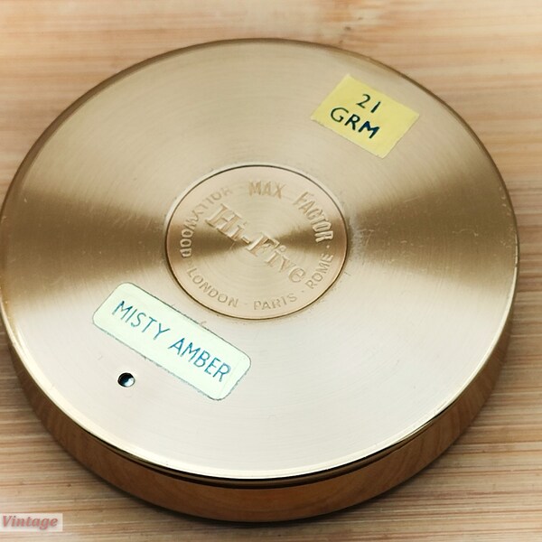 Max Factor Compact - Etsy