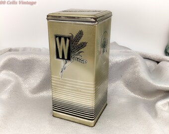 Vintage Weetabix Tin - Etsy New Zealand