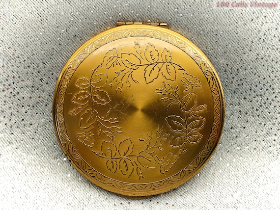 vintage kigu gold tone - Gem