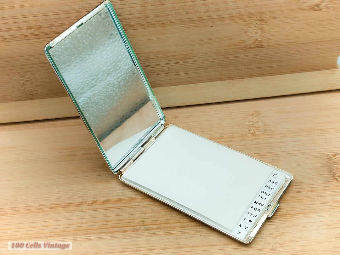 Address Book in Vintage Business/calling Card Case-0li - Etsy