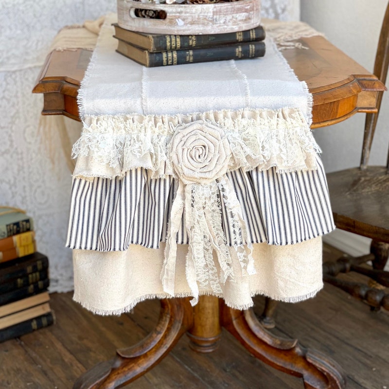 Waterfall Table - Etsy